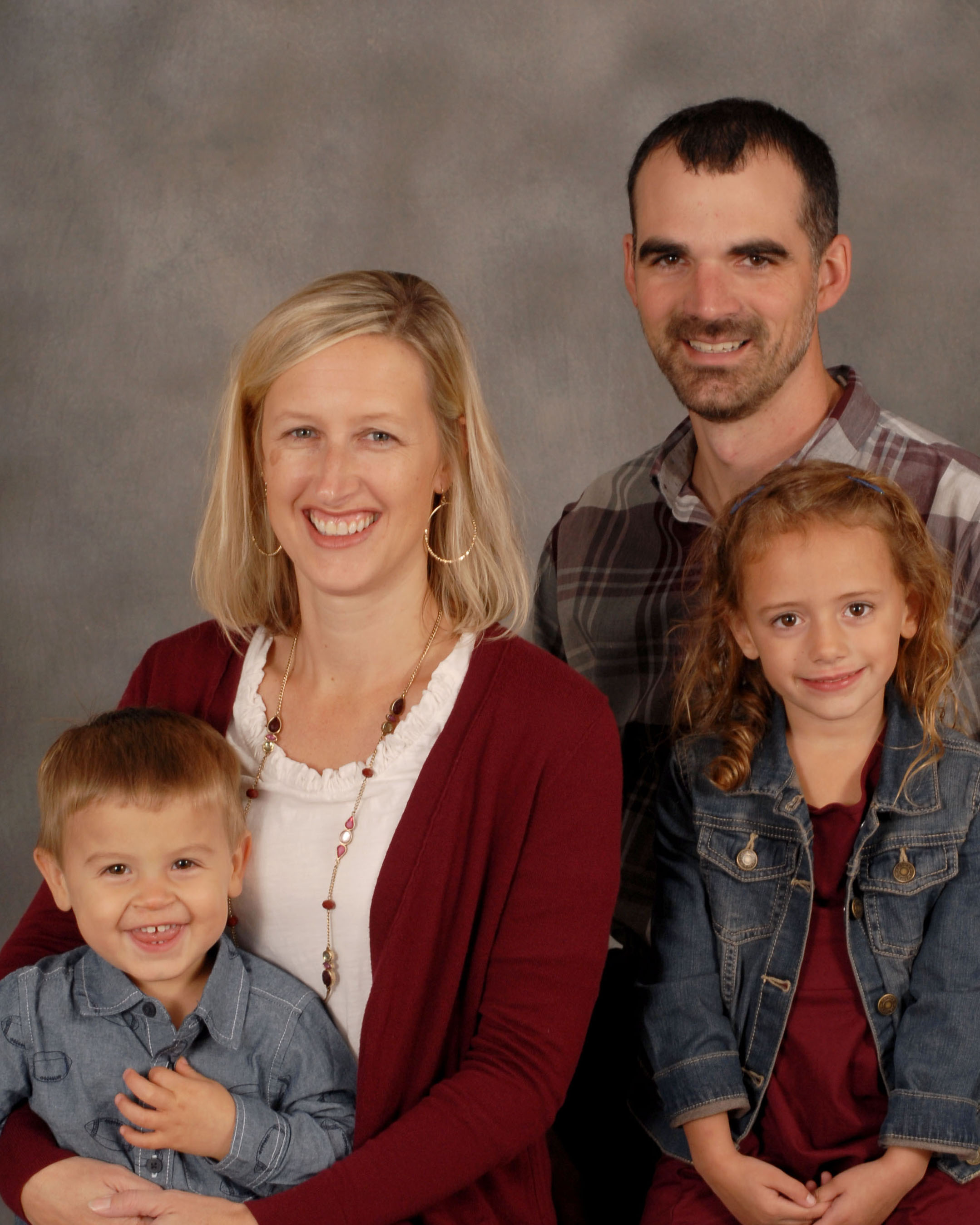 Jared & Carla Weaver and family | Hinkletown Mennonite Church